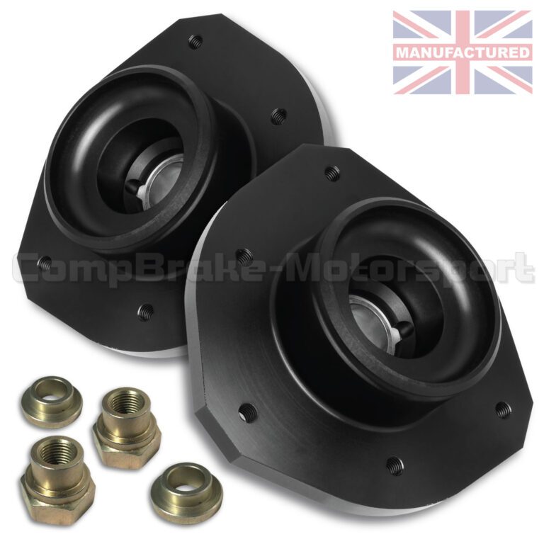 Top Mounts | Adjustable Front Suspension Top Mounts | Compbrake
