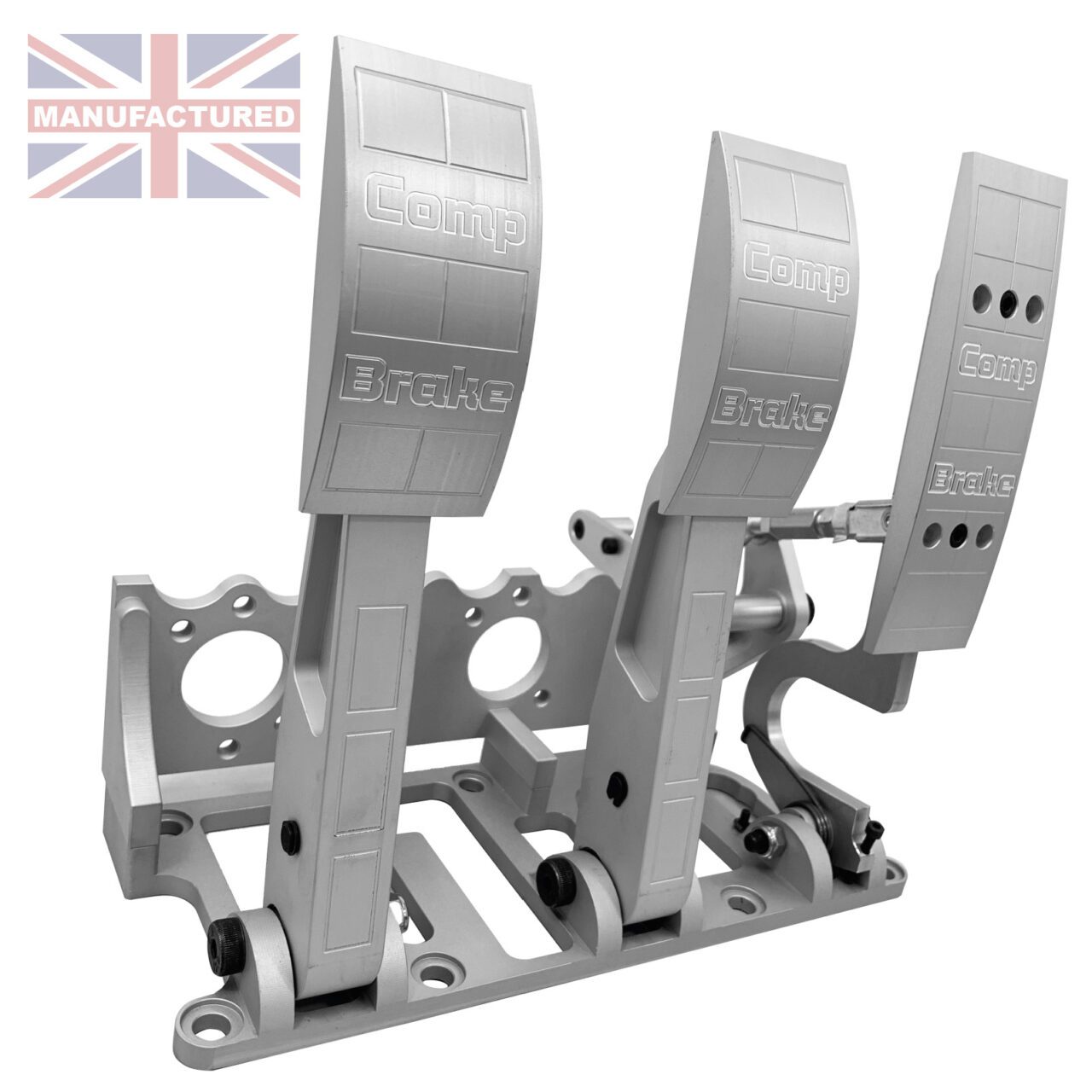 Motorsports Pedal Boxes | Bespoke Pedal Boxes | Compbrake