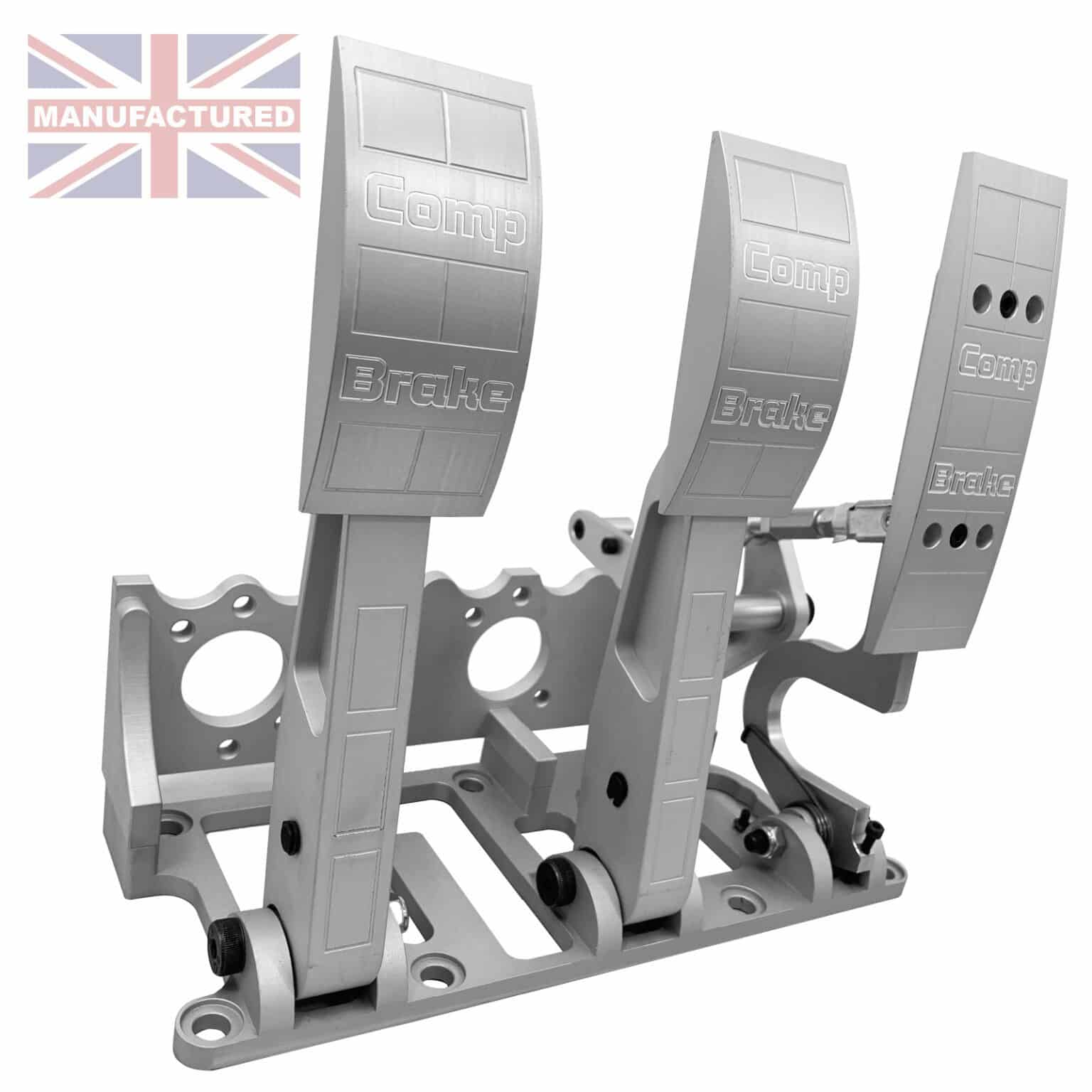 Motorsports Pedal Boxes | Bespoke Pedal Boxes | Compbrake