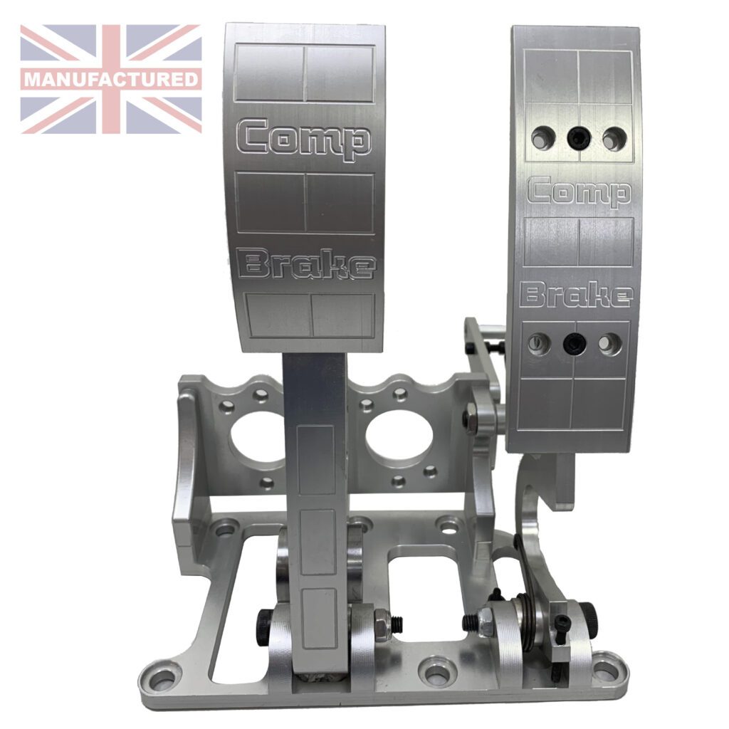 Motorsports Pedal Boxes | Bespoke Pedal Boxes | Compbrake