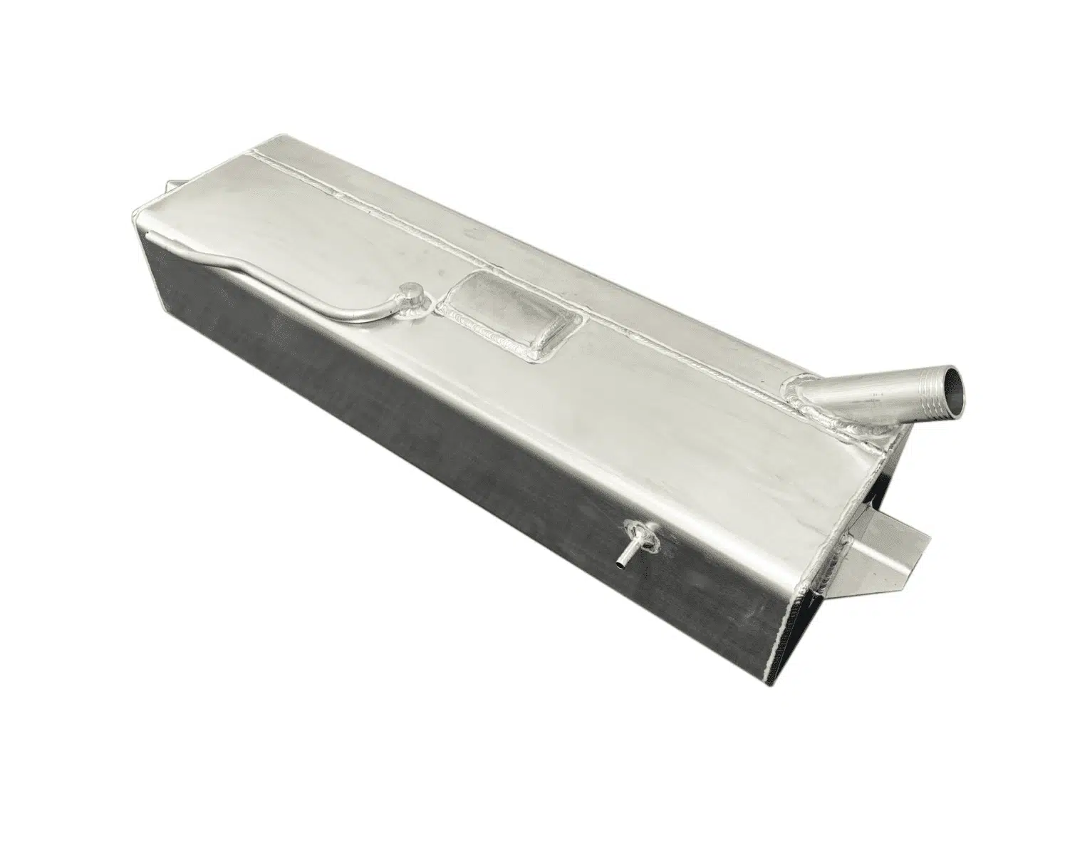 ALLOY ALUMINIUM BAFFLED FUEL TANK FOR AUSTIN 8