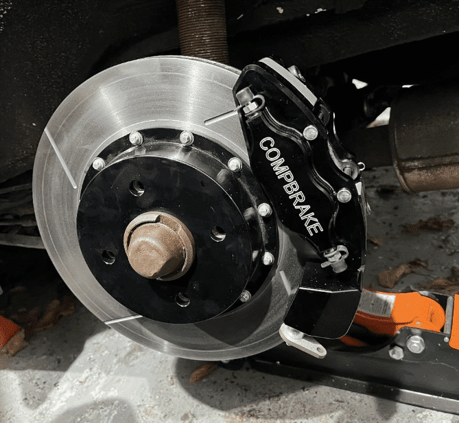 Contact Us - CompBrake