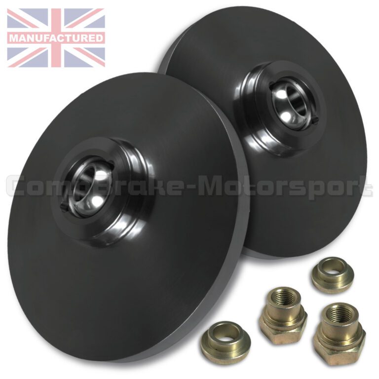Top Mounts | Adjustable Front Suspension Top Mounts | Compbrake